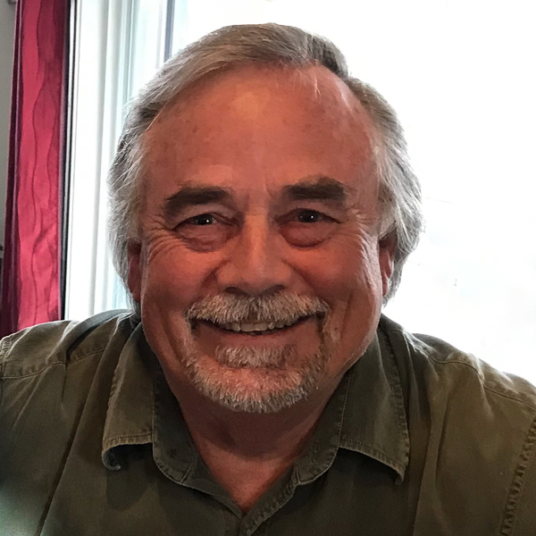 David Patterson - Official Website
